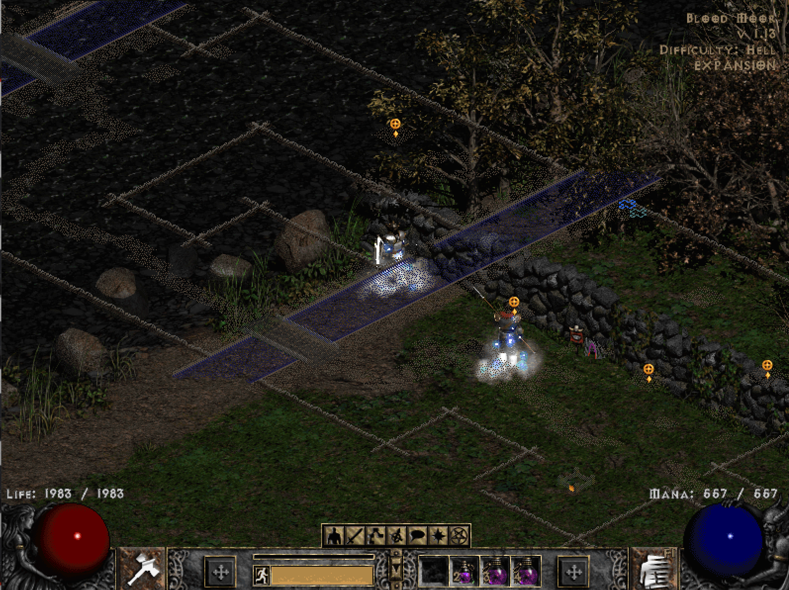 Blood Moor | Diablo-2.net