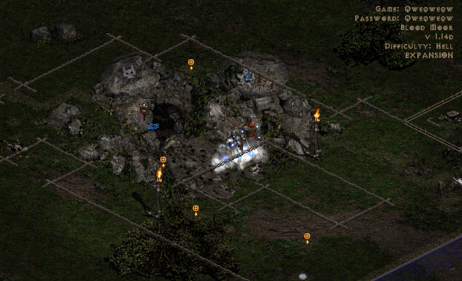 Blood Moor | Diablo-2.net