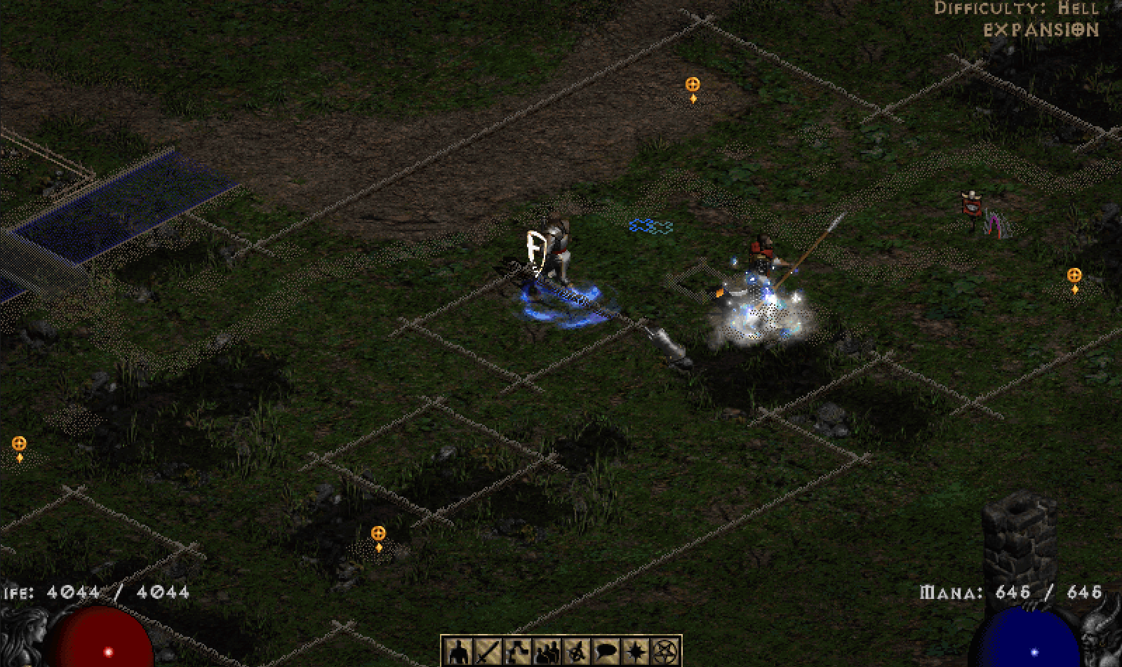 Blood Moor | Diablo-2.net