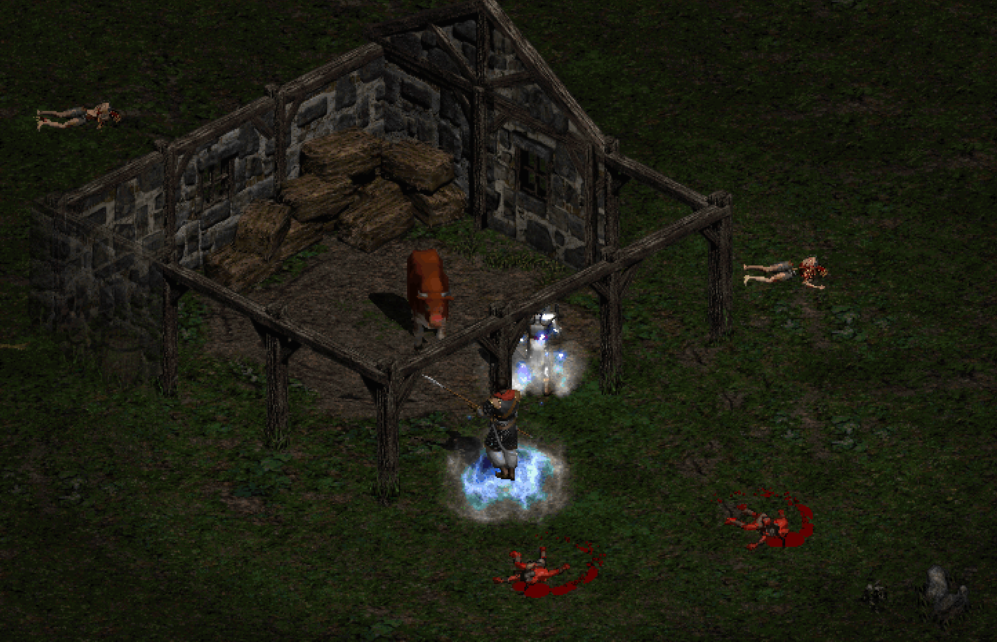 Blood Moor | Diablo-2.net
