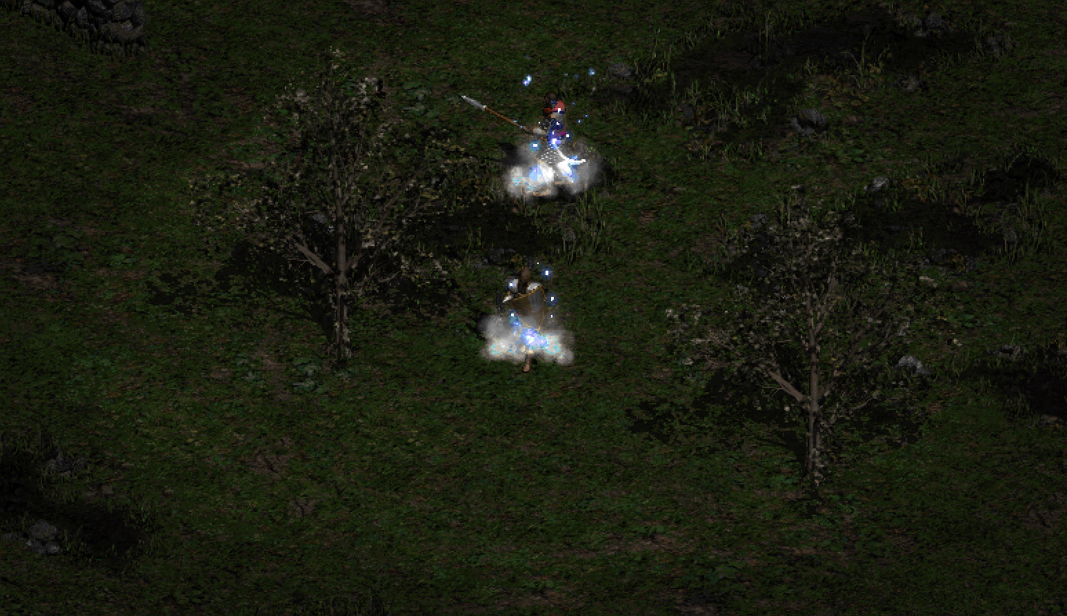 Blood Moor | Diablo-2.net